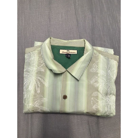 Tommy Bahama | Shirts | Tommy Bahama Mens Relax Shirt Xlarge All Over ...